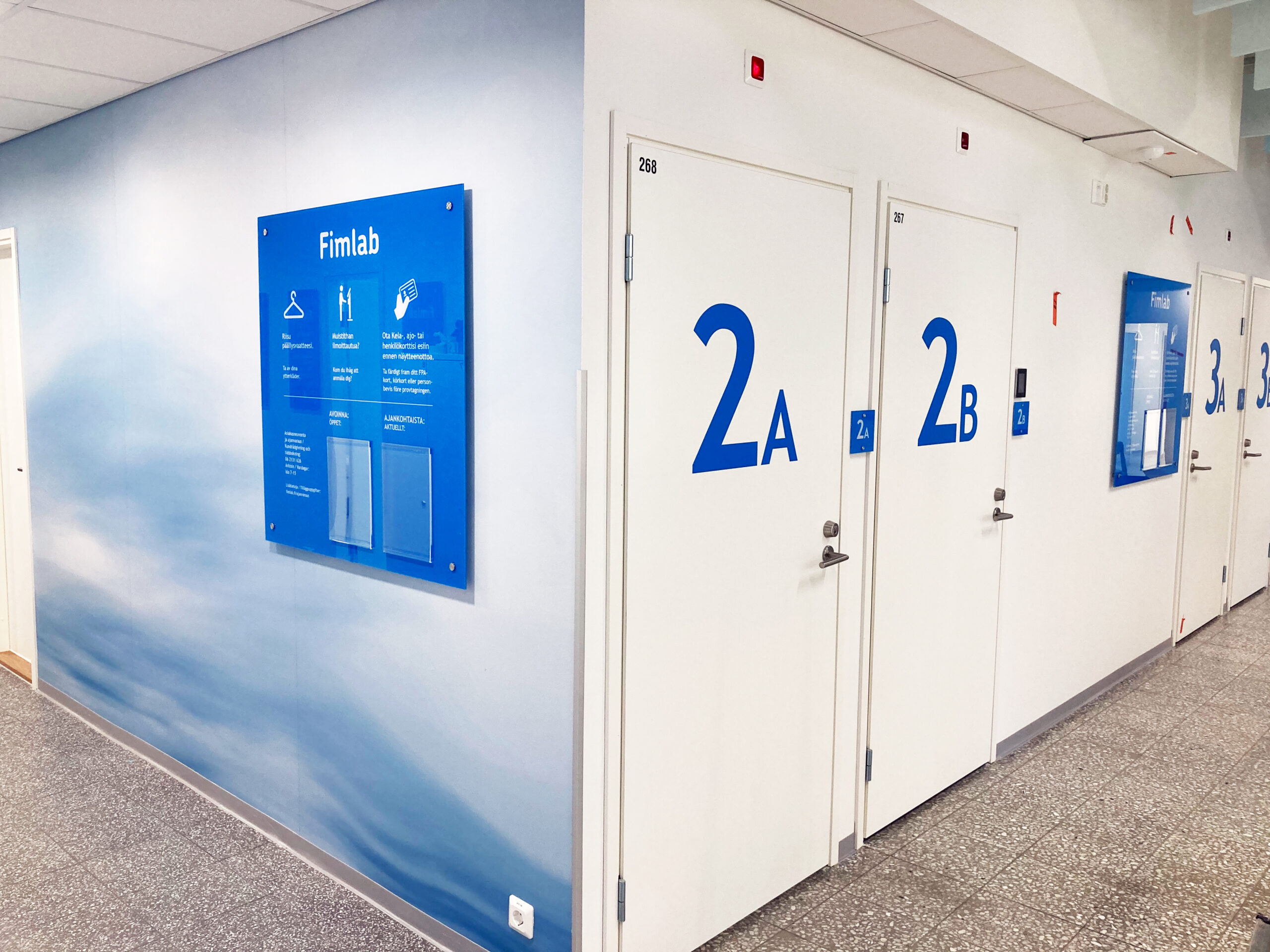 Fimlab – Mainostoimisto Värikäs Oy